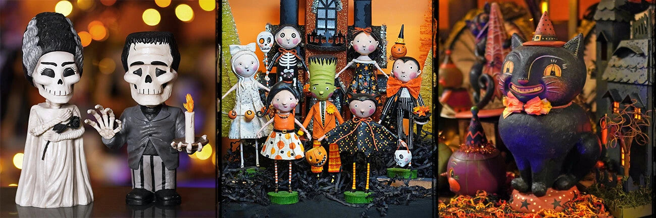 Halloween Figural Decor – Page 6 – Traditions