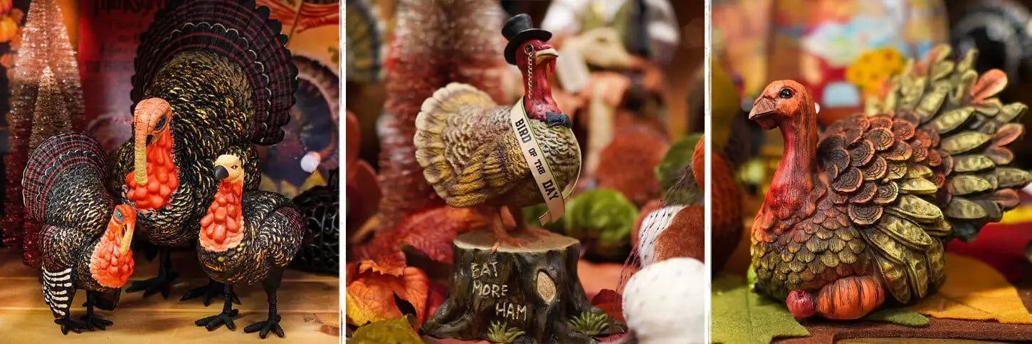 Thanksgiving Turkeys – Traditions