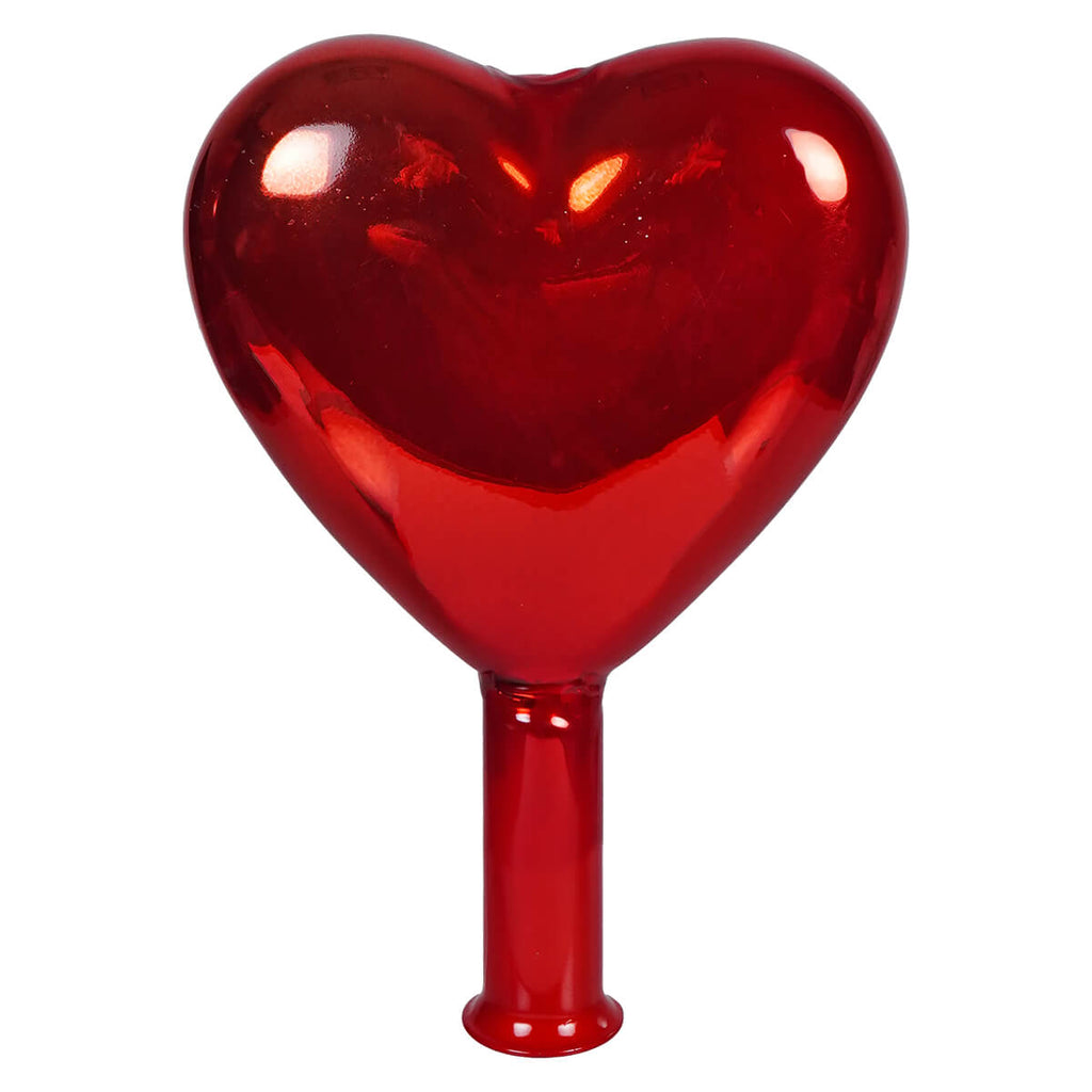 Cody Foster Red Heart Tree Topper for Holidays by Cody Foster – Traditions