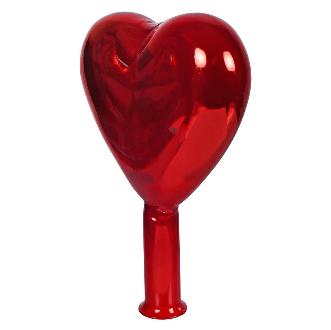 Cody Foster Red Heart Tree Topper for Holidays by Cody Foster – Traditions