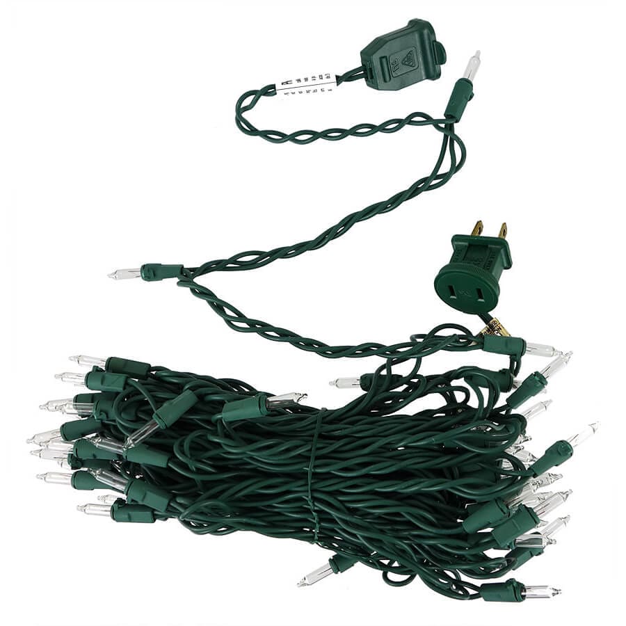 50 LED Lights Strand by Gerson Companies – Traditions