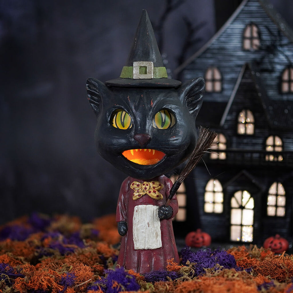 Catrina Whisker Witch by Bethany Lowe Designs – Traditions