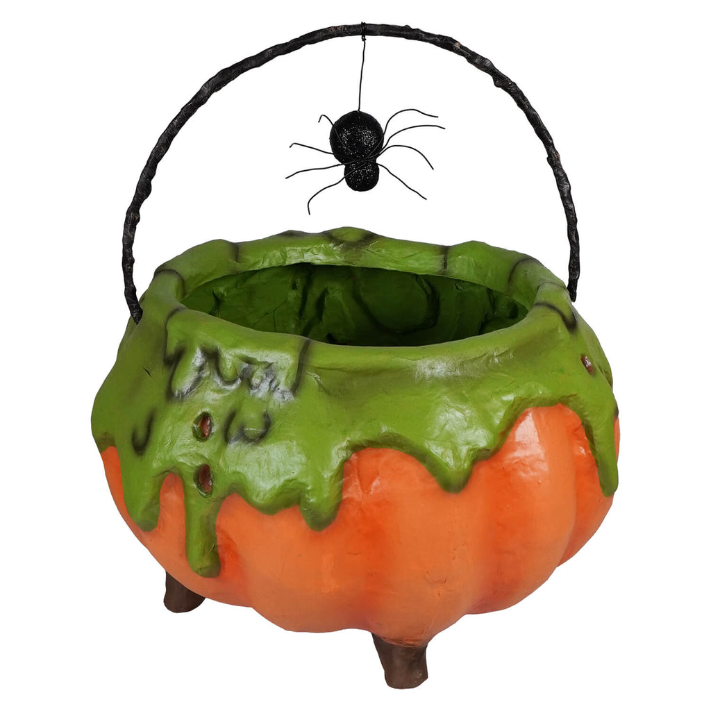 Poison Pumpkin Cauldron PM by Bethany Lowe Designs – Traditions