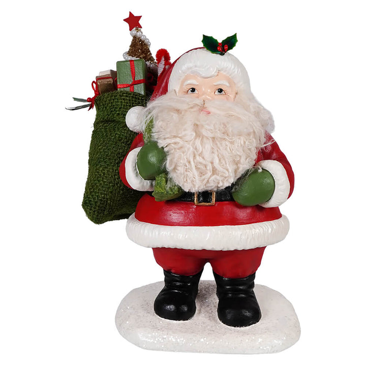 Santa Figures & Folk Art Santas – Traditions