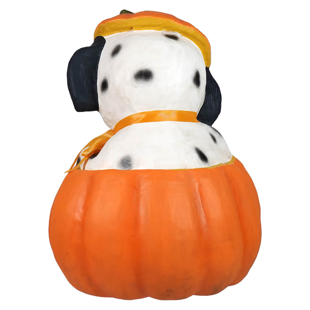 Poppy Puppy In Pumpkin by Bethany Lowe Designs – Traditions