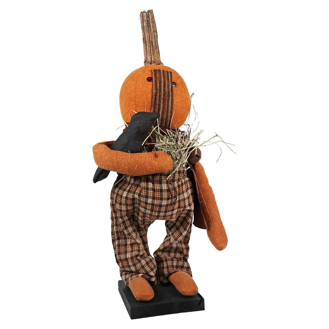Albert Standing Scarecrow by Rags A. Muffin Junction – Traditions