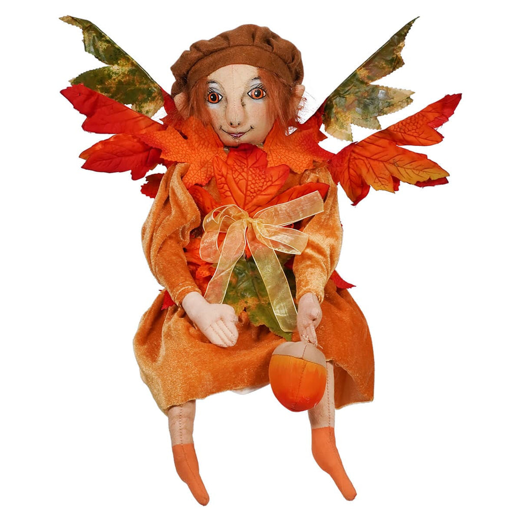 Amber Figure by Joe Spencer – Traditions