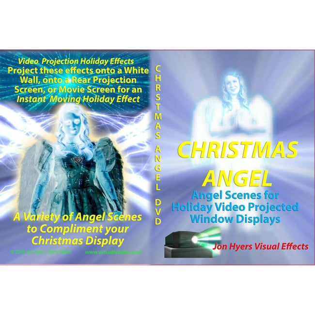 Angel Projection DVD by Jon Hyers – Traditions