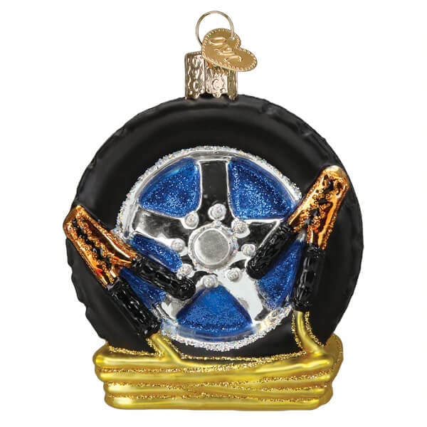 Auto Mechanic Ornament by Old World Christmas – Traditions