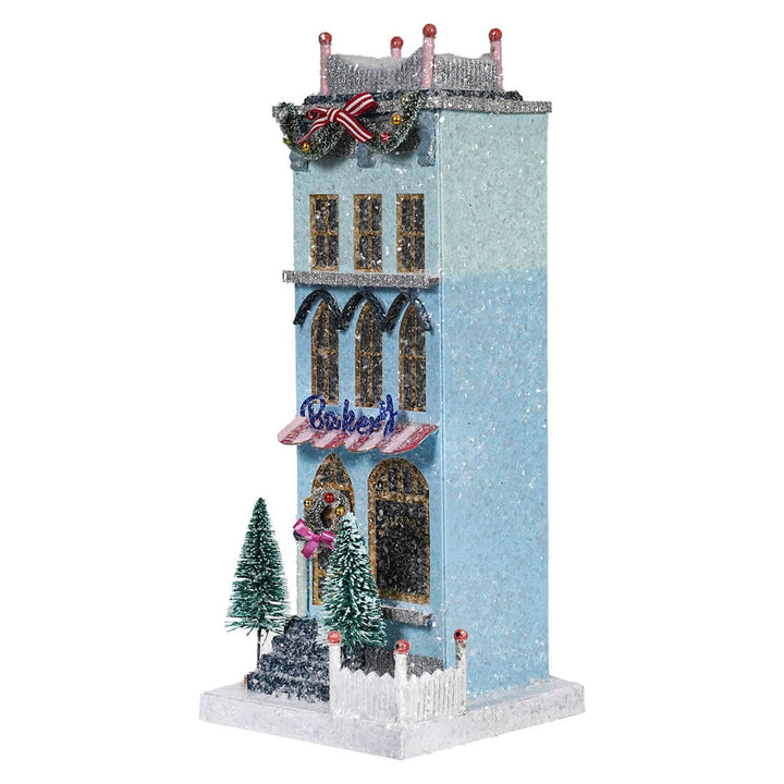 Cody Foster Vintage Christmas Village Houses – Traditions