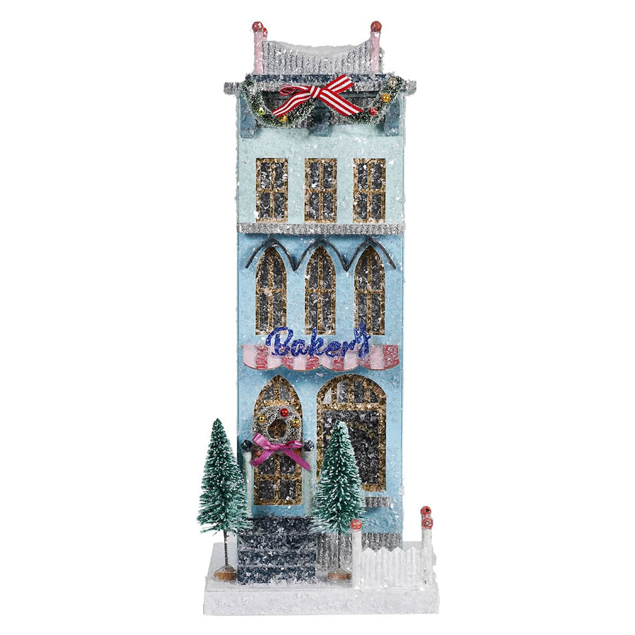 Cody Foster Vintage Christmas Village Houses – Traditions