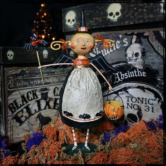 Batty Betty by Lori Mitchell – Traditions