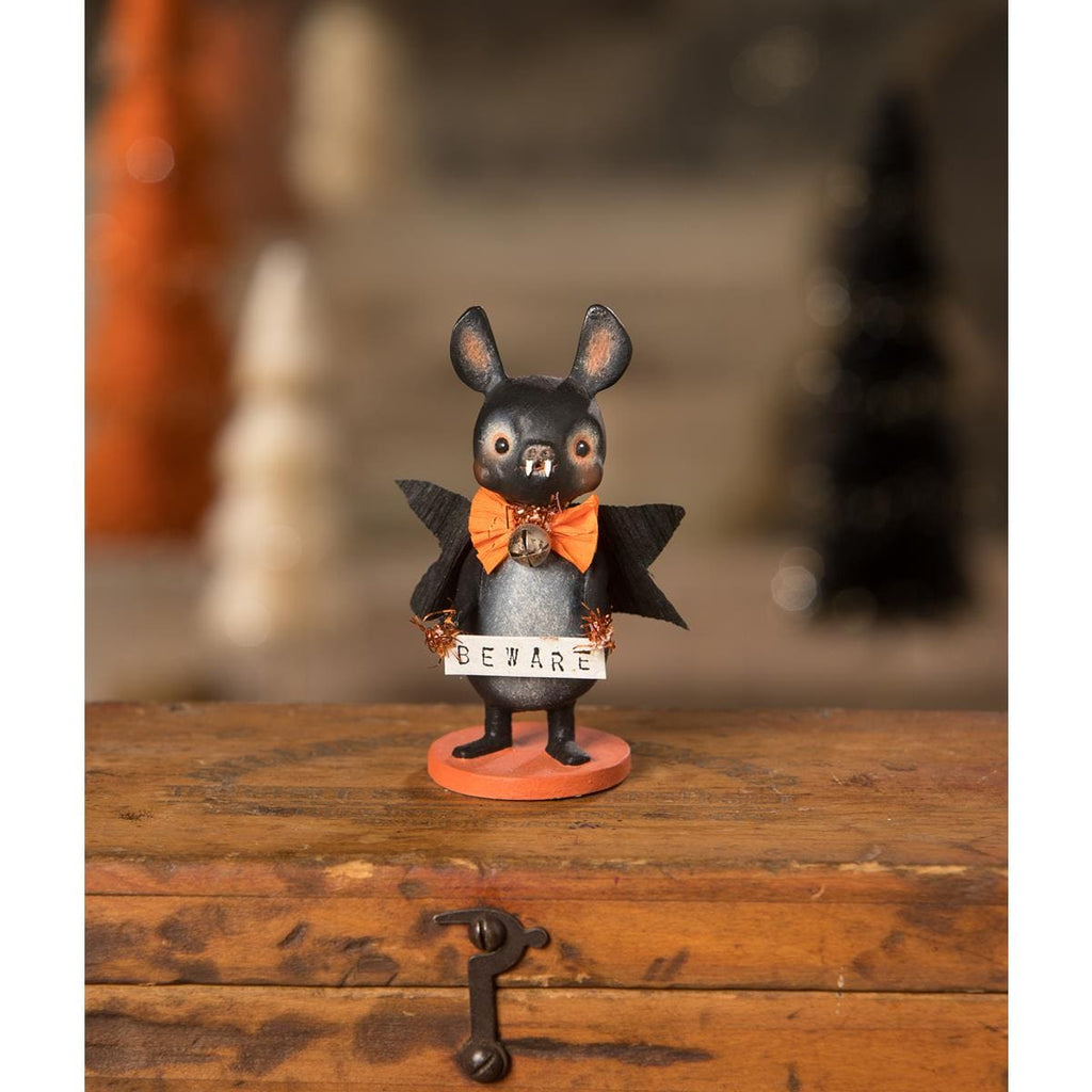 Beware Bat by Michelle Lauritsen for Bethany Lowe Designs – Traditions
