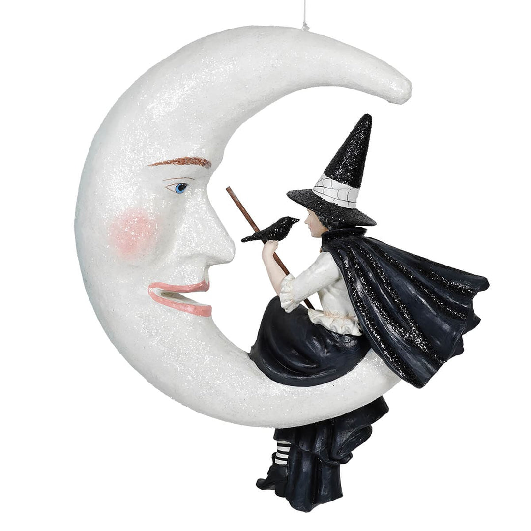 Bewitching Moon Witch by Bethany Lowe Designs – Traditions