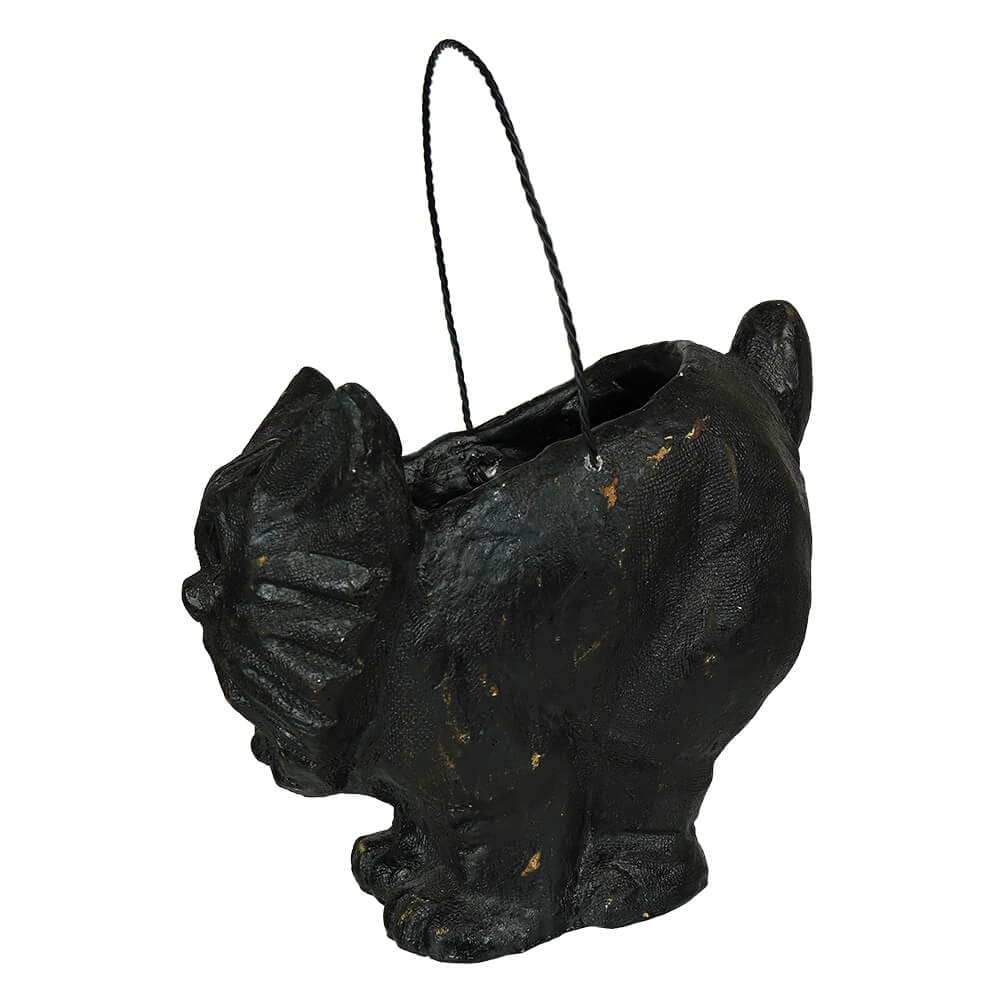 Black Vintage Cat Bucket by Ragon House – Traditions