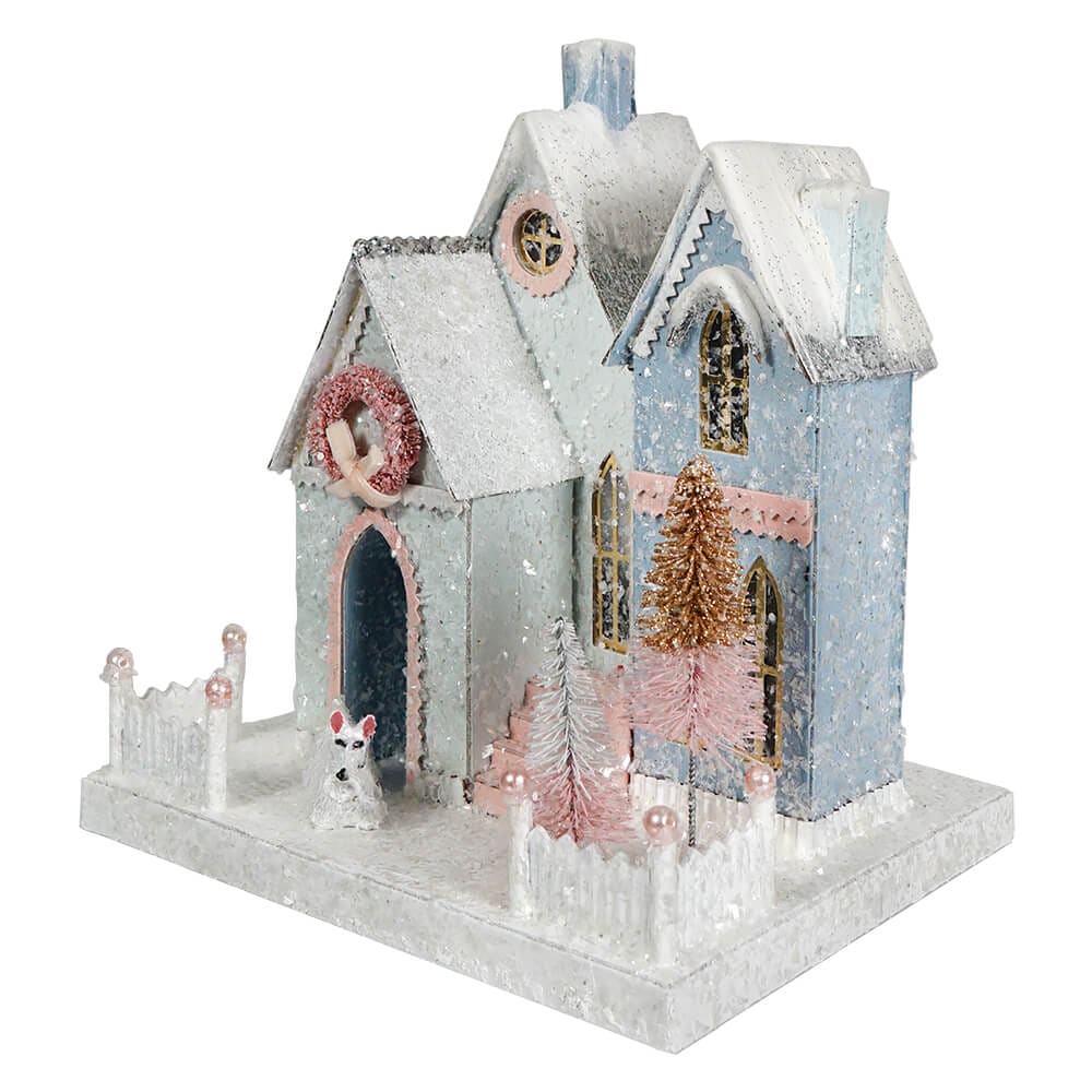 Cody Foster Vintage Christmas Village Houses – Page 2 – Traditions