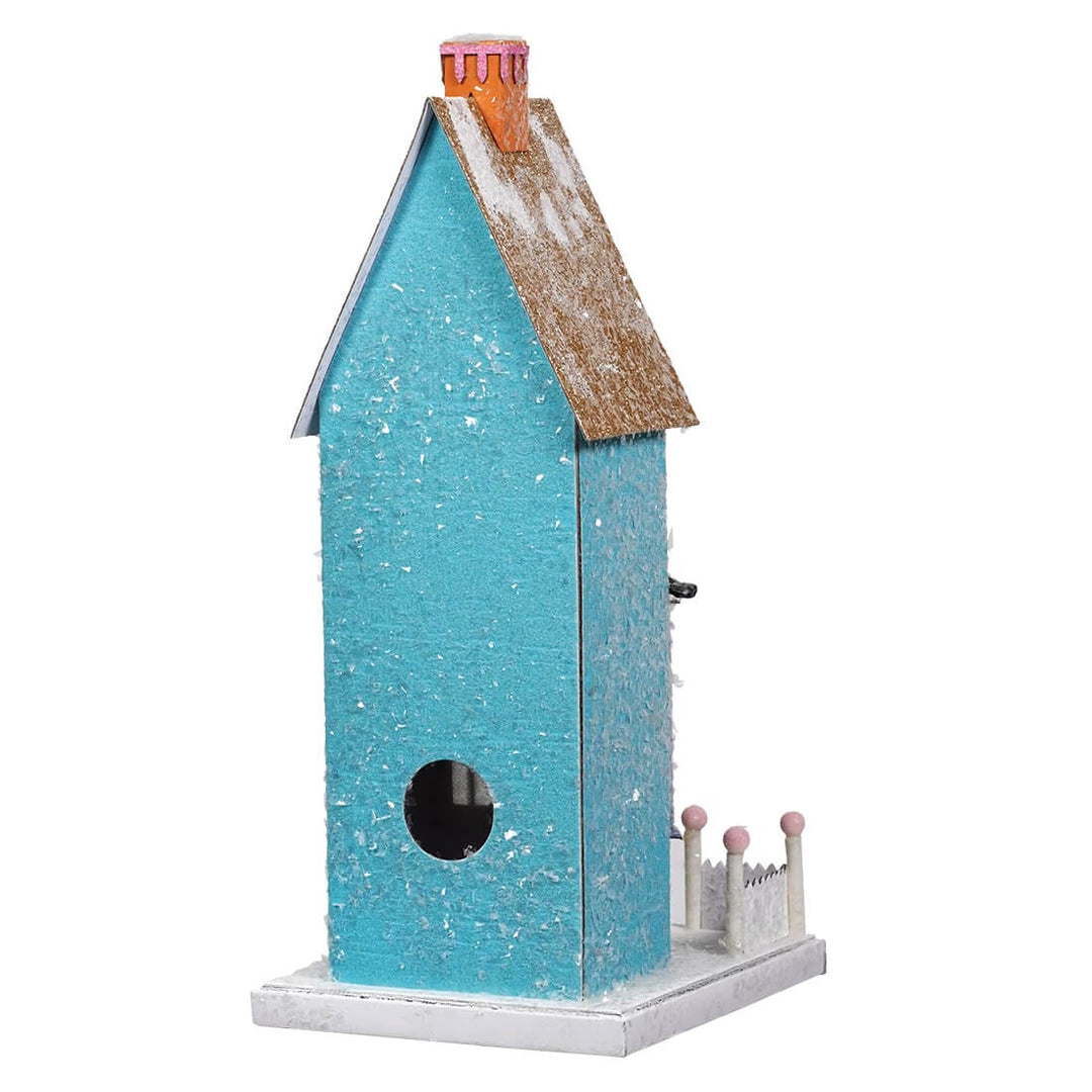 Blue Townhouse by Cody Foster – Traditions