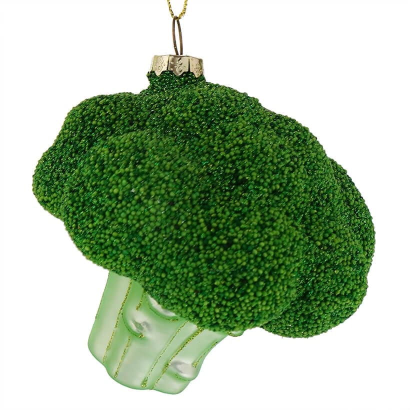 Broccoli Ornament by Cody Foster – Traditions