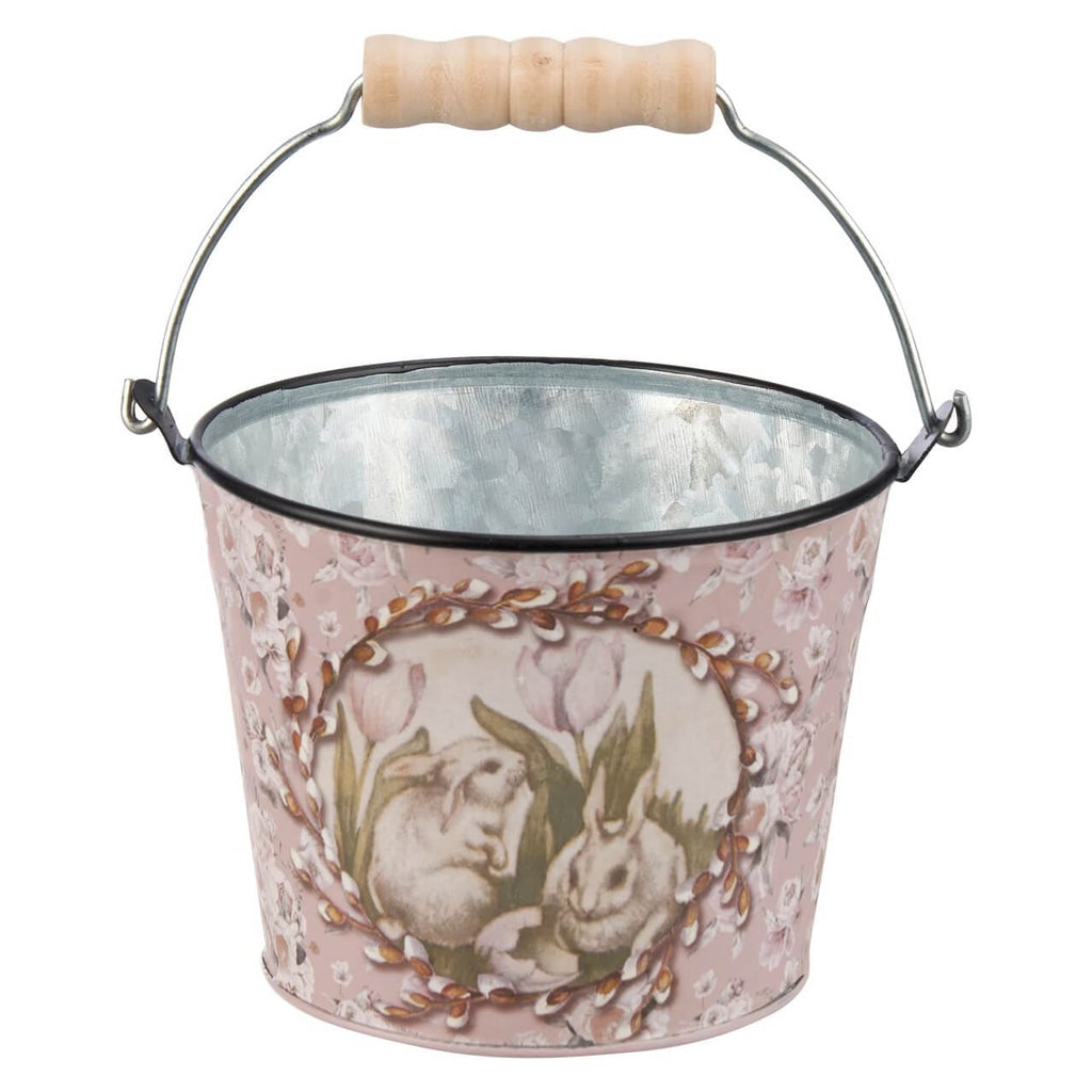 Bunnies And Friends Bucket Set/3 by Annie Schickel for Primitives by ...
