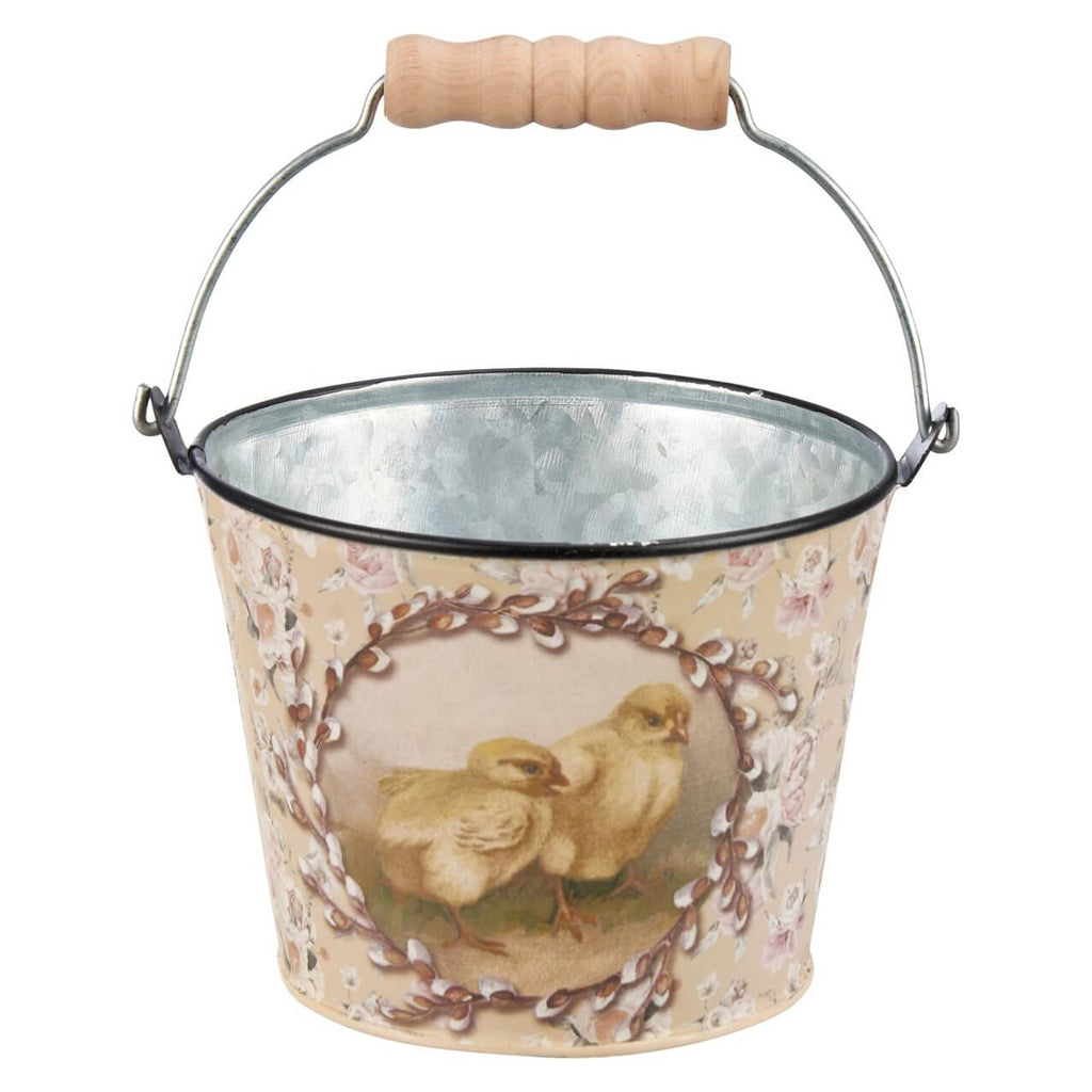 Bunnies And Friends Bucket Set/3 by Annie Schickel for Primitives by ...