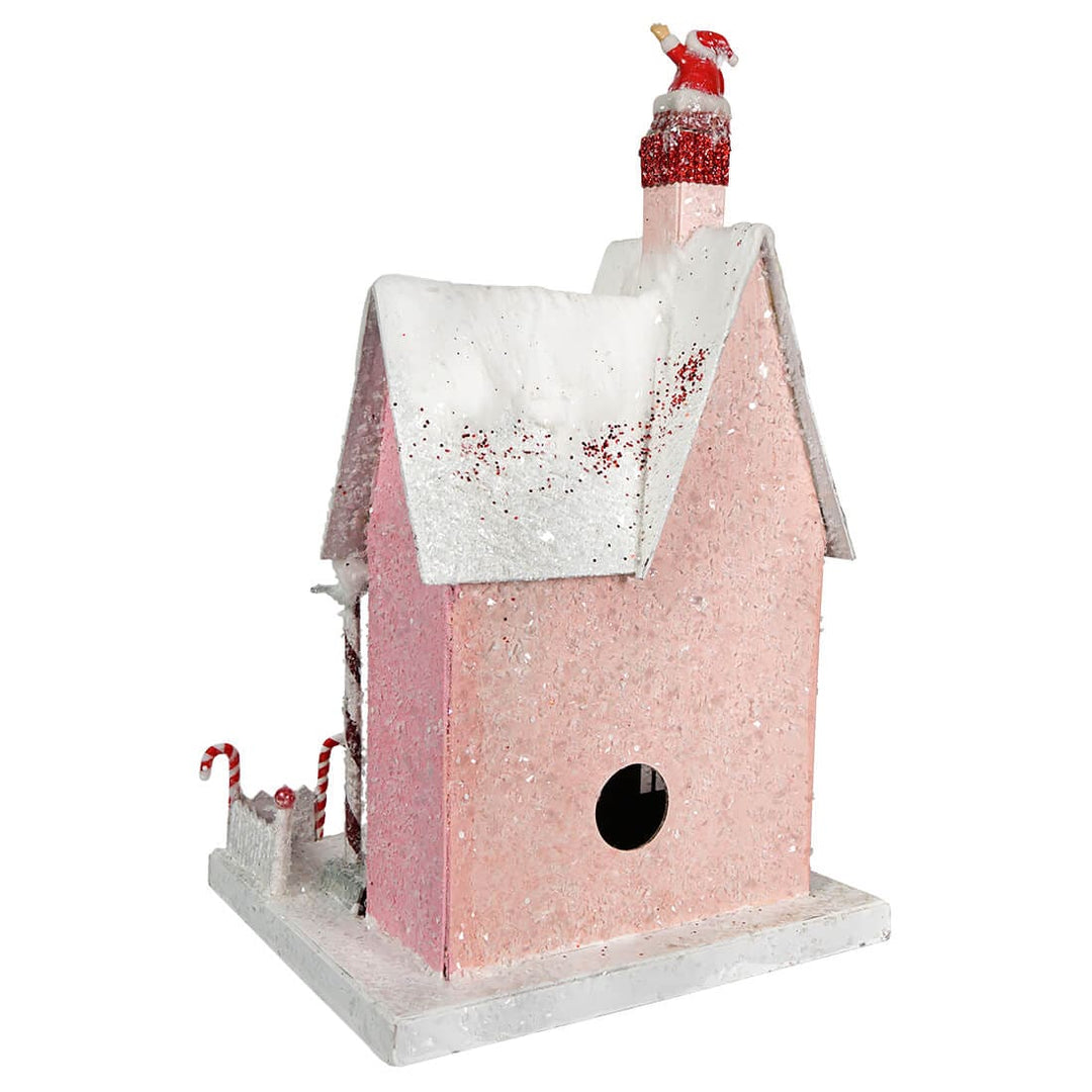 Candy Cane Cottage House by Cody Foster – Traditions