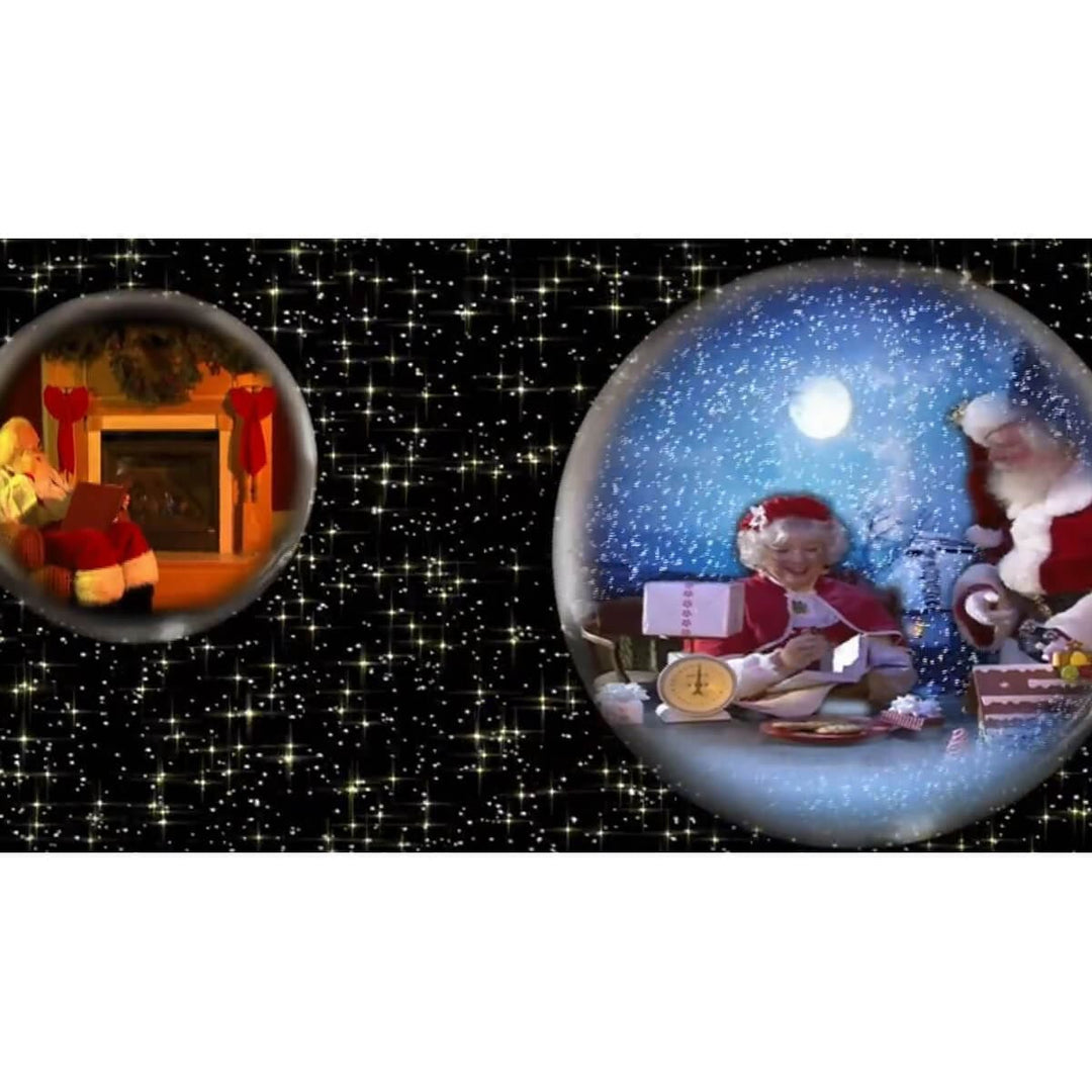 Christmas Globes Projection DVD by Jon Hyers – Traditions