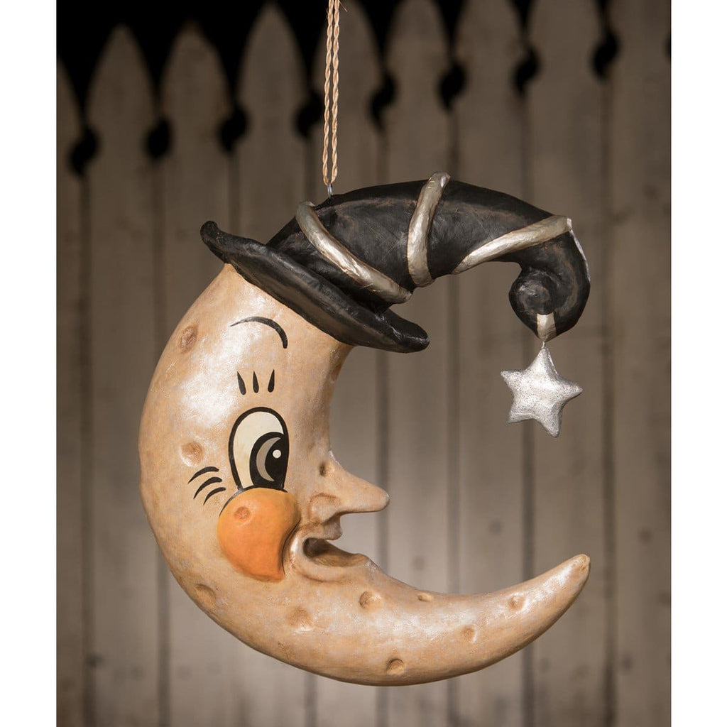 Crescent Wanda Luna Paper Mache Large by Johanna Parker – Traditions
