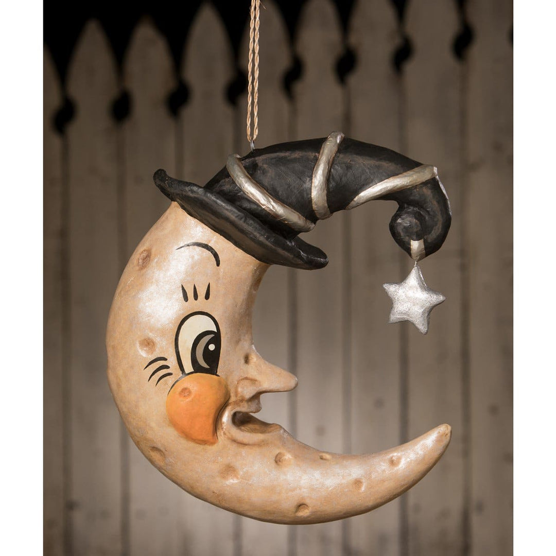 Crescent Wanda Luna Paper Mache Large by Johanna Parker – Traditions