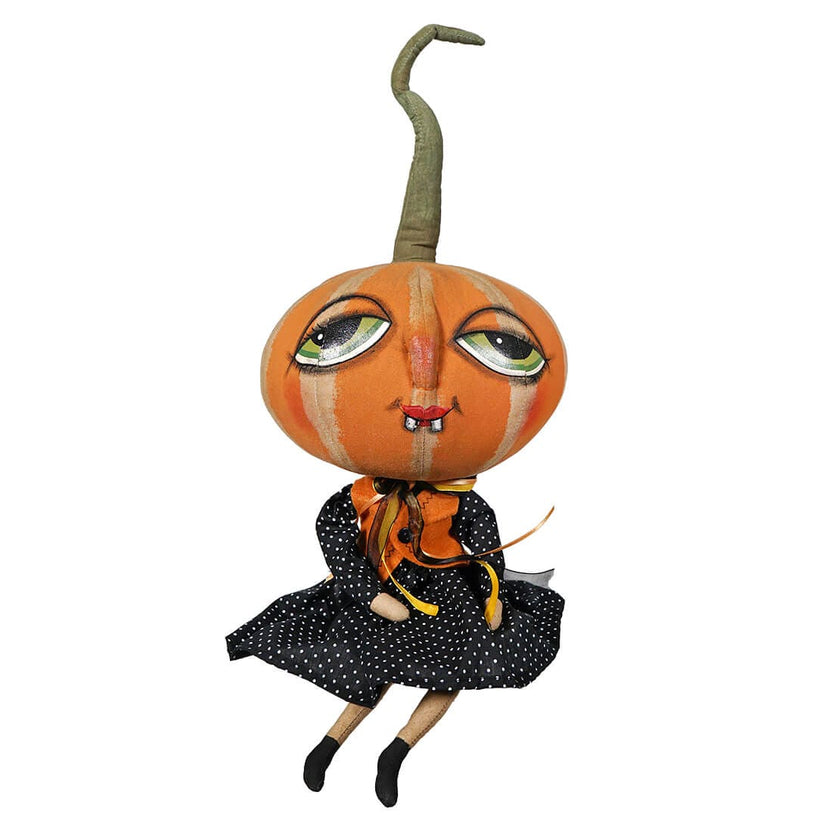Dee Pumpkin Figure by Joe Spencer – Traditions