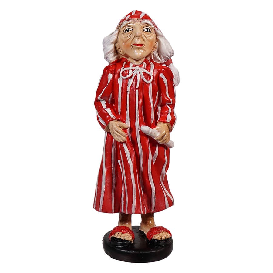Ebenezer Scrooge Resin Figurine by Joe Spencer – Traditions