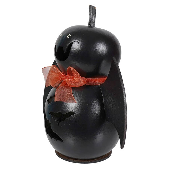 Echo Miniature Bat Gourd by Meadowbrooke Gourds – Traditions