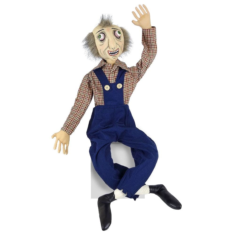 Farmer Abner Zombie by Joe Spencer – Traditions