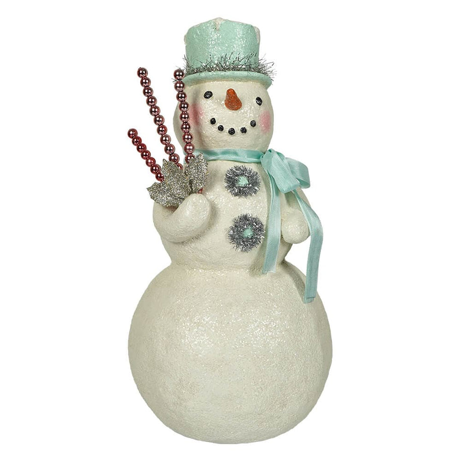 Flea Market Snowman by Bethany Lowe Designs – Traditions