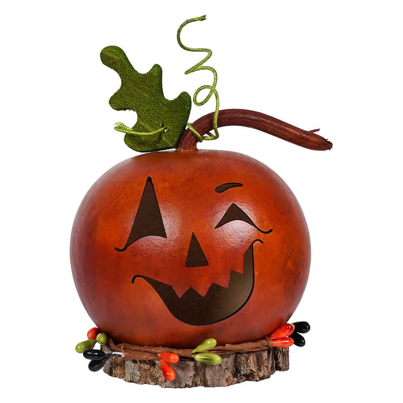 Frederick Miniature Gourd by Meadowbrooke Gourds – Traditions
