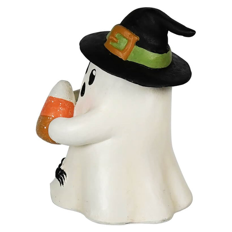 Ghost Gavin with Candy Corn by Bethany Lowe Designs – Traditions