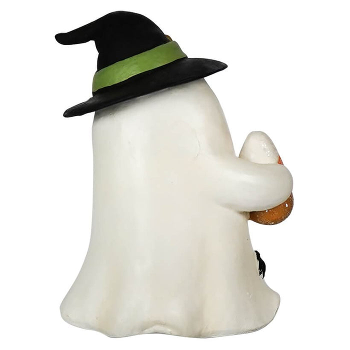 Ghost Gavin with Candy Corn by Bethany Lowe Designs – Traditions