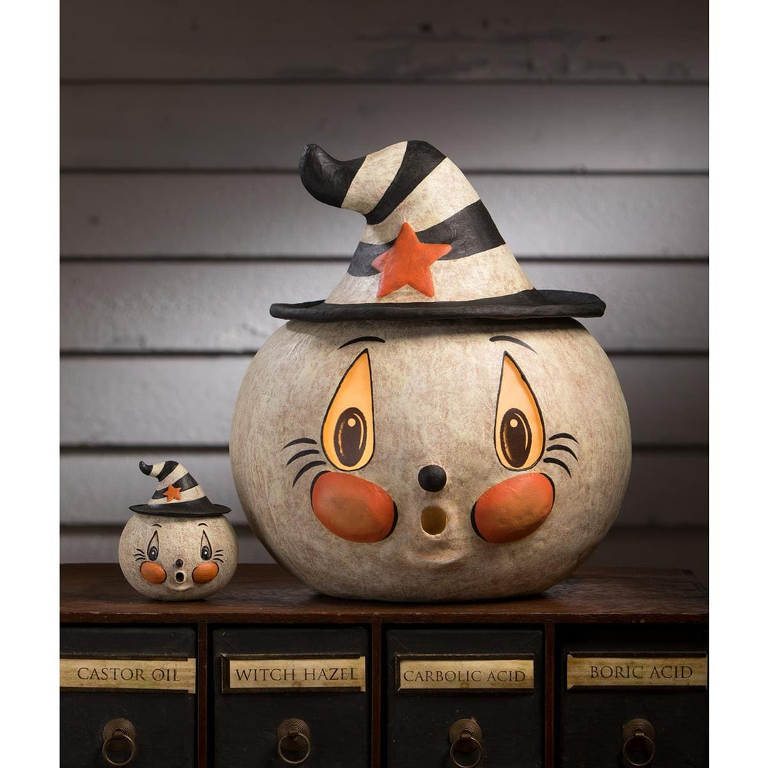 Ghostie Stew Large by Johanna Parker for Bethany Lowe Designs – Traditions