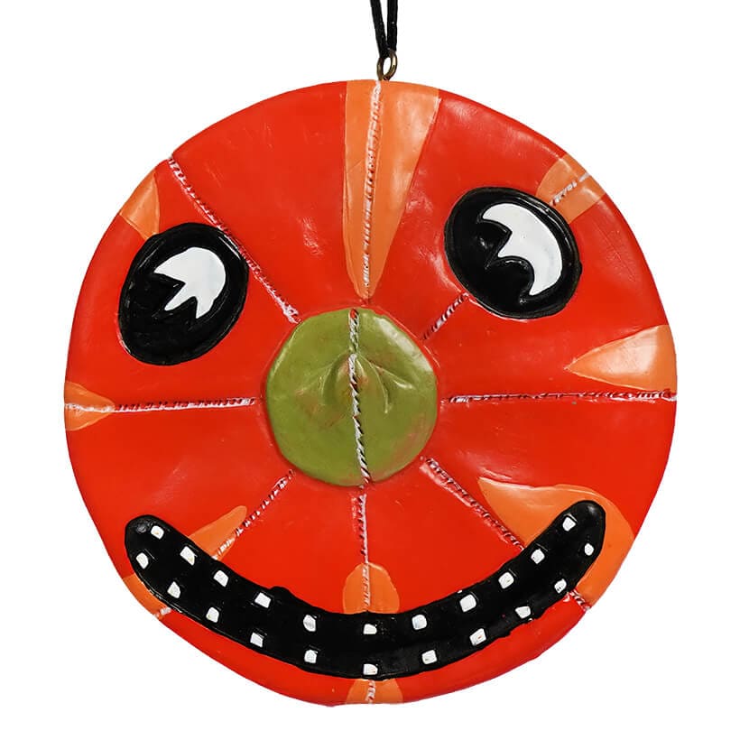 Gilda Pumpkin Witch Ornament by Joe Spencer – Traditions