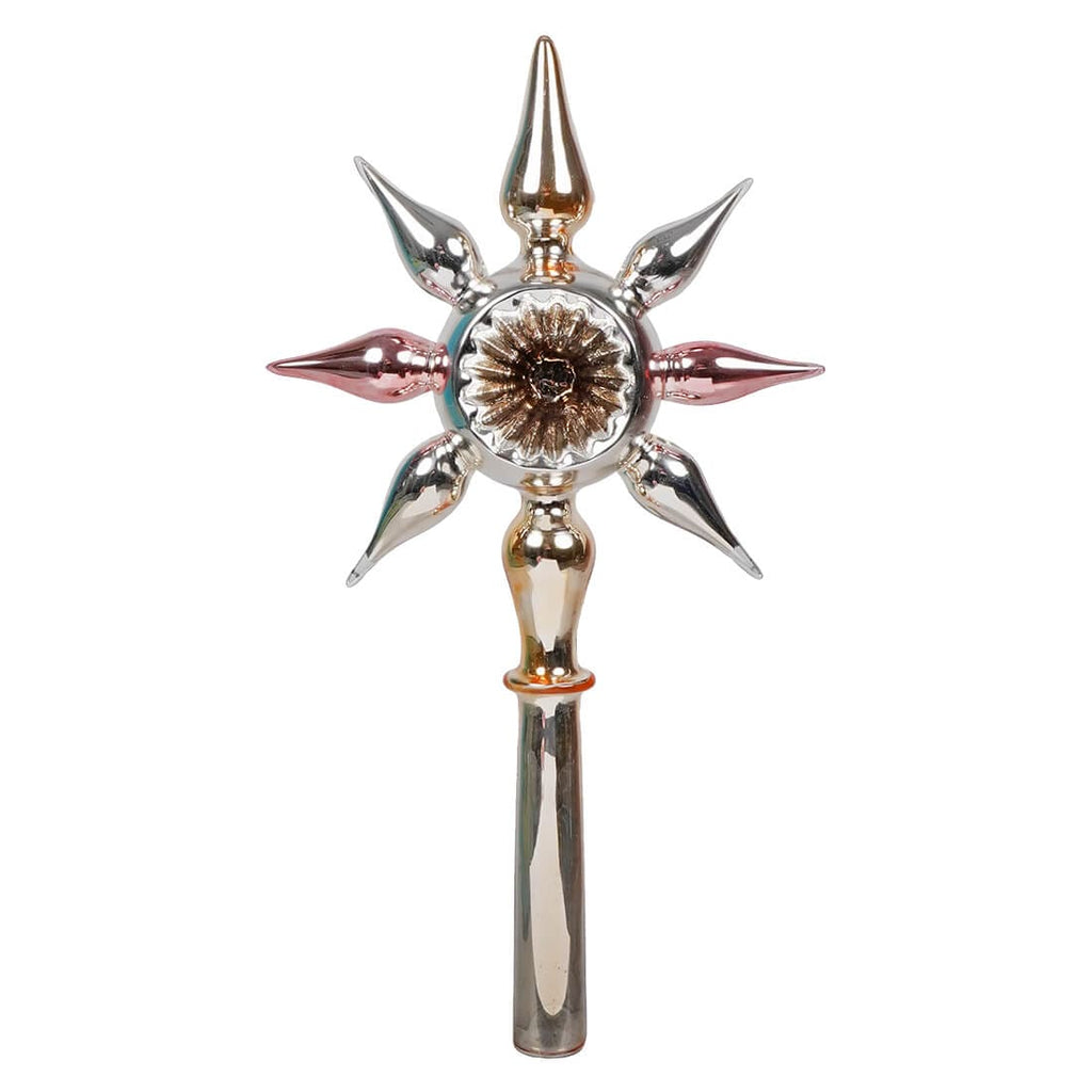 Glinting Star Tree Topper by Cody Foster – Traditions