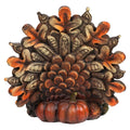 Harvest Turkey Tabletop Decor by Gerson Companies – Traditions