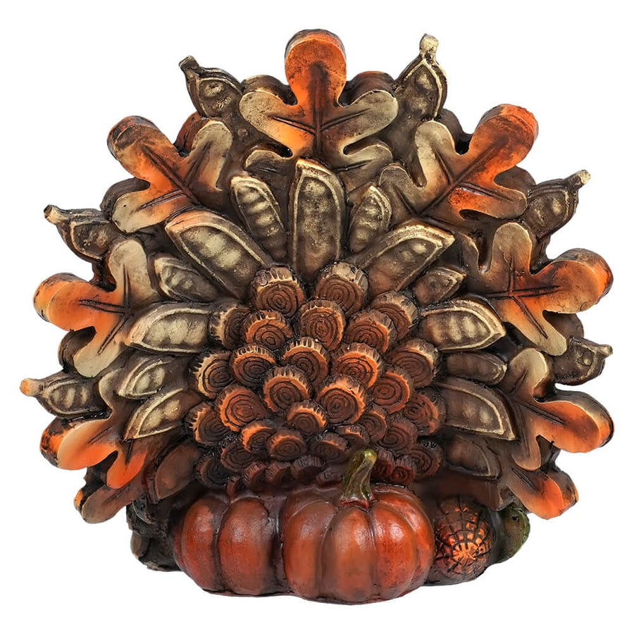 Harvest Turkey Tabletop Decor by Gerson Companies – Traditions