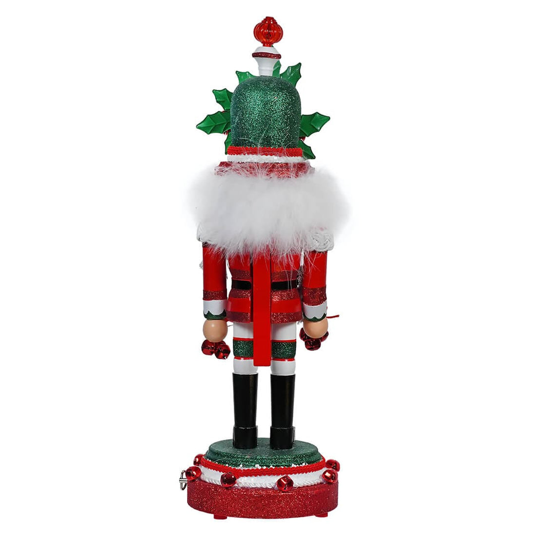 Hollywood Nutcrackers™ Wind-Up Musical Nutcracker by Holly Adler ...