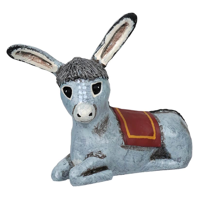 Holy Donkey by Lori Mitchell – Traditions