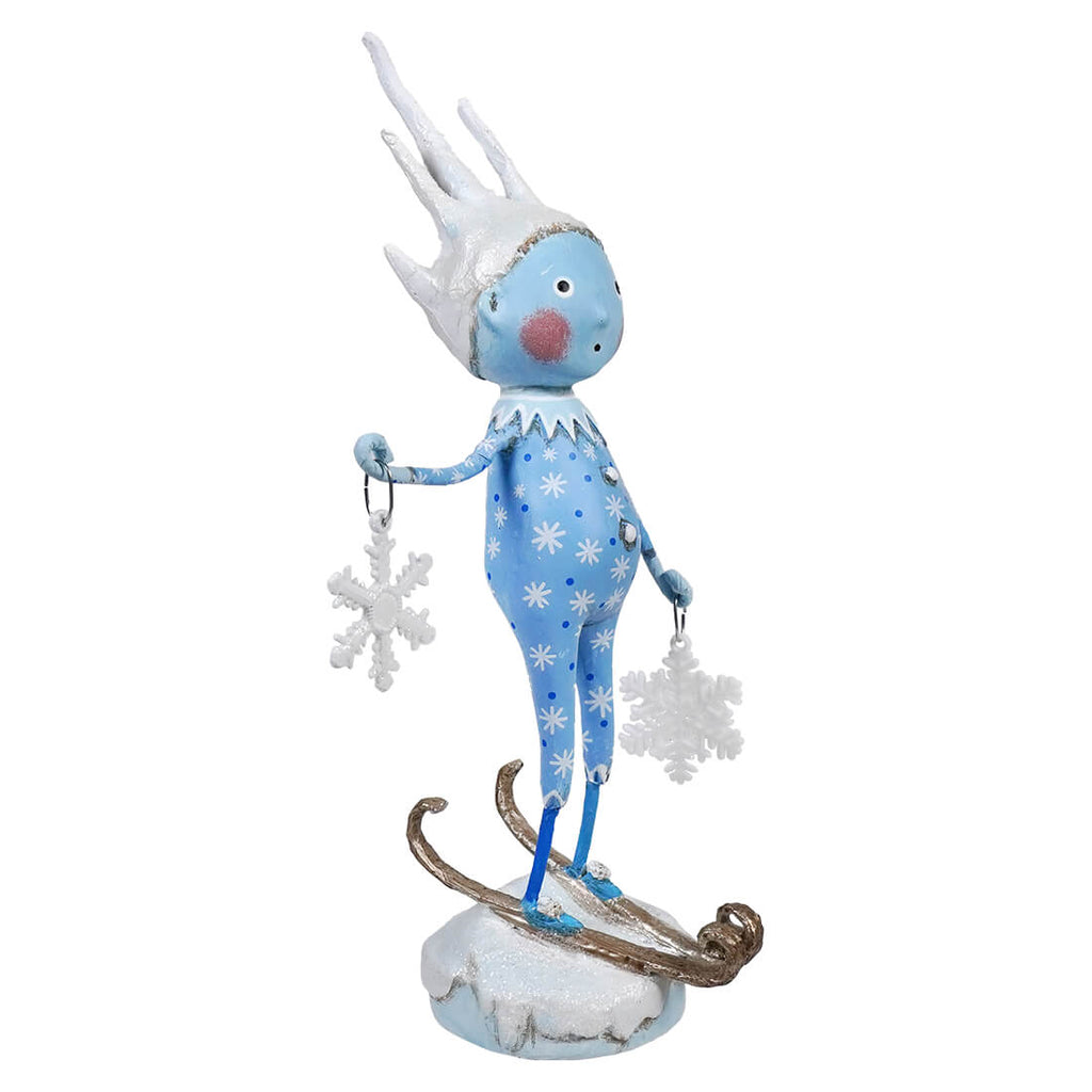 Jack Frost Christmas Figure by Lori Mitchell by Lori Mitchell – Traditions