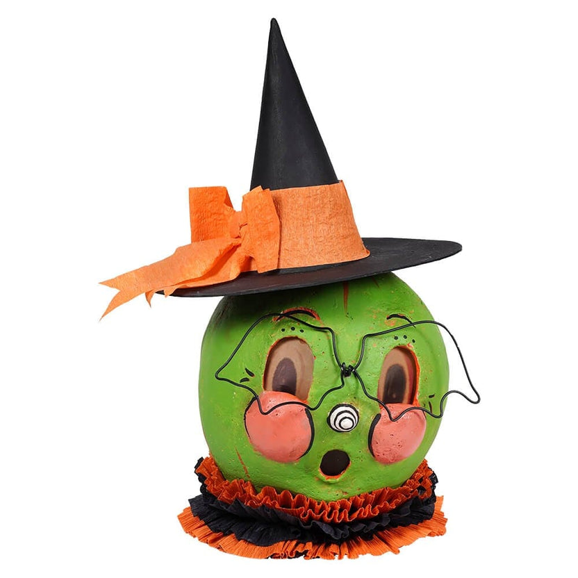Lighted Extra Large Dillard Duck Gourd With Tulip Cutout by ...
