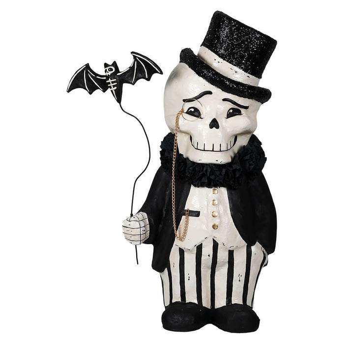 Large Dapper Desmond Skelly by Bethany Lowe Designs – Traditions