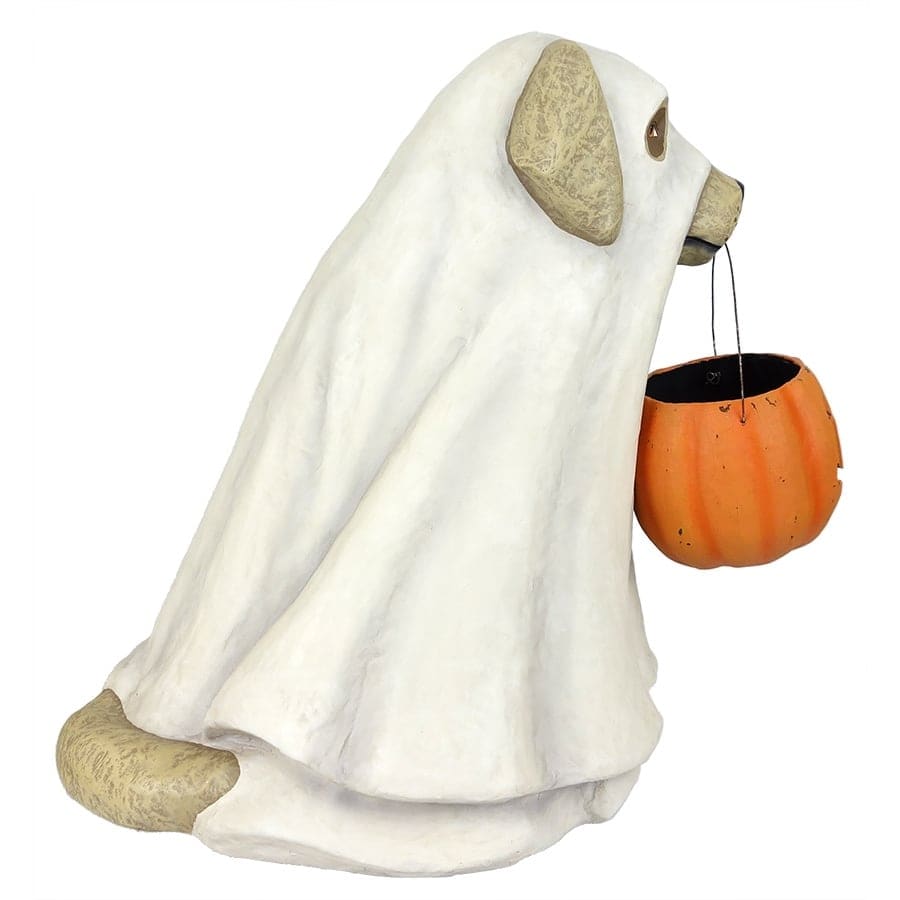 Large Ghost Dog by Bethany Lowe Designs – Traditions
