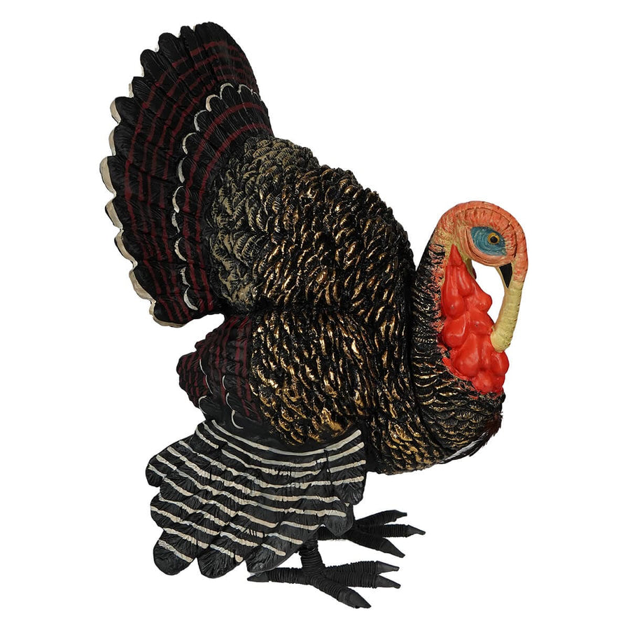 Large Tom Turkey by Cody Foster – Traditions
