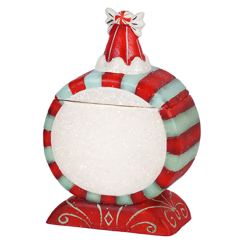 Laughing Merrymint Candy Box by Johanna Parker – Traditions