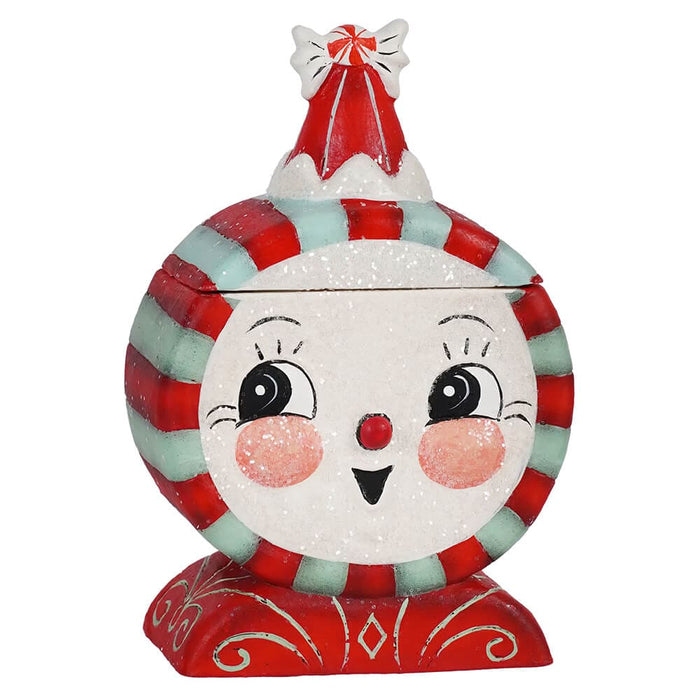 Laughing Merrymint Candy Box by Johanna Parker – Traditions